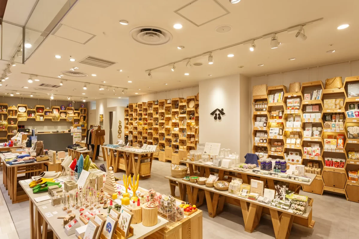 TOHOKU Standard Market | VISIT MIYAGI